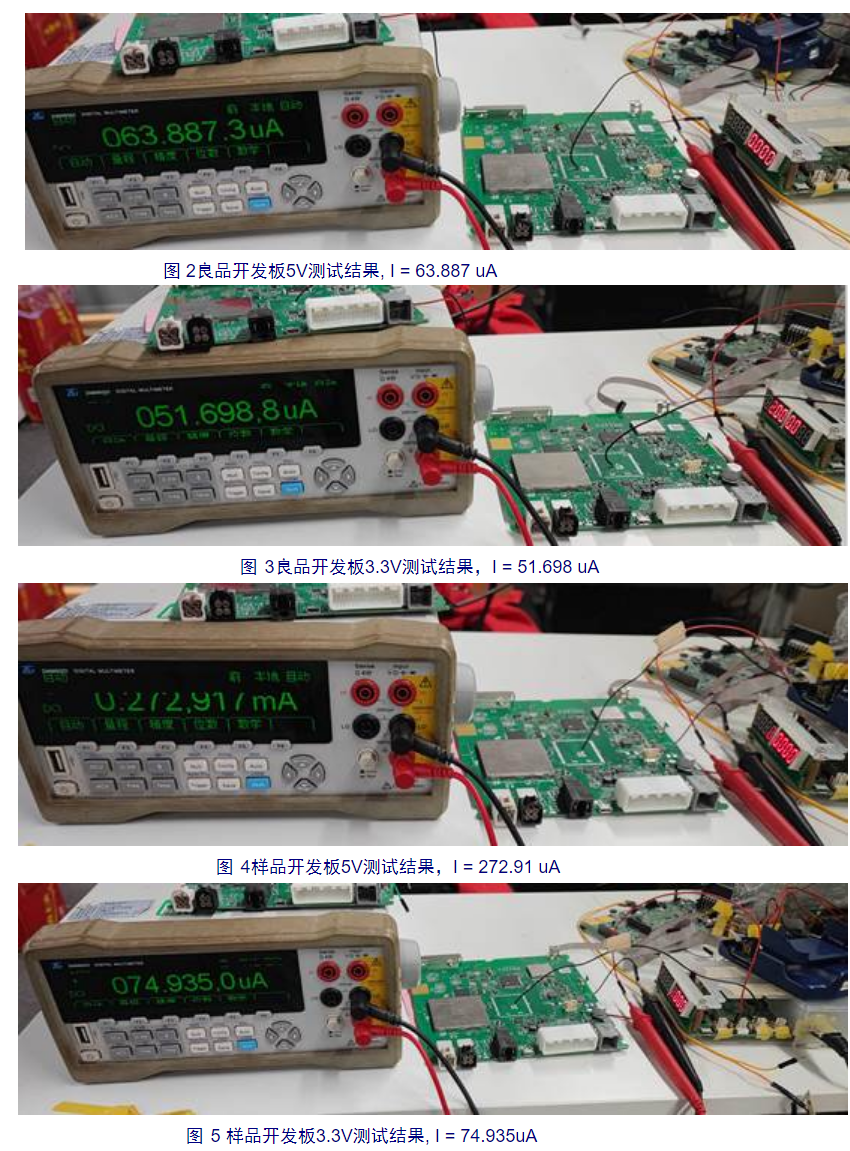 S32K314 sleep模式电流异常 - NXP Community