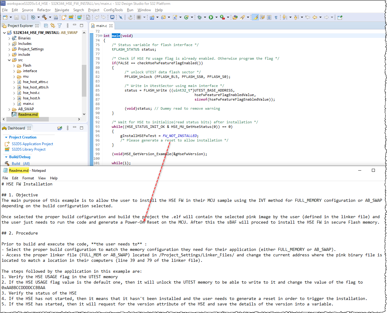 S32K344 - A/B Swap OTA - NXP Community