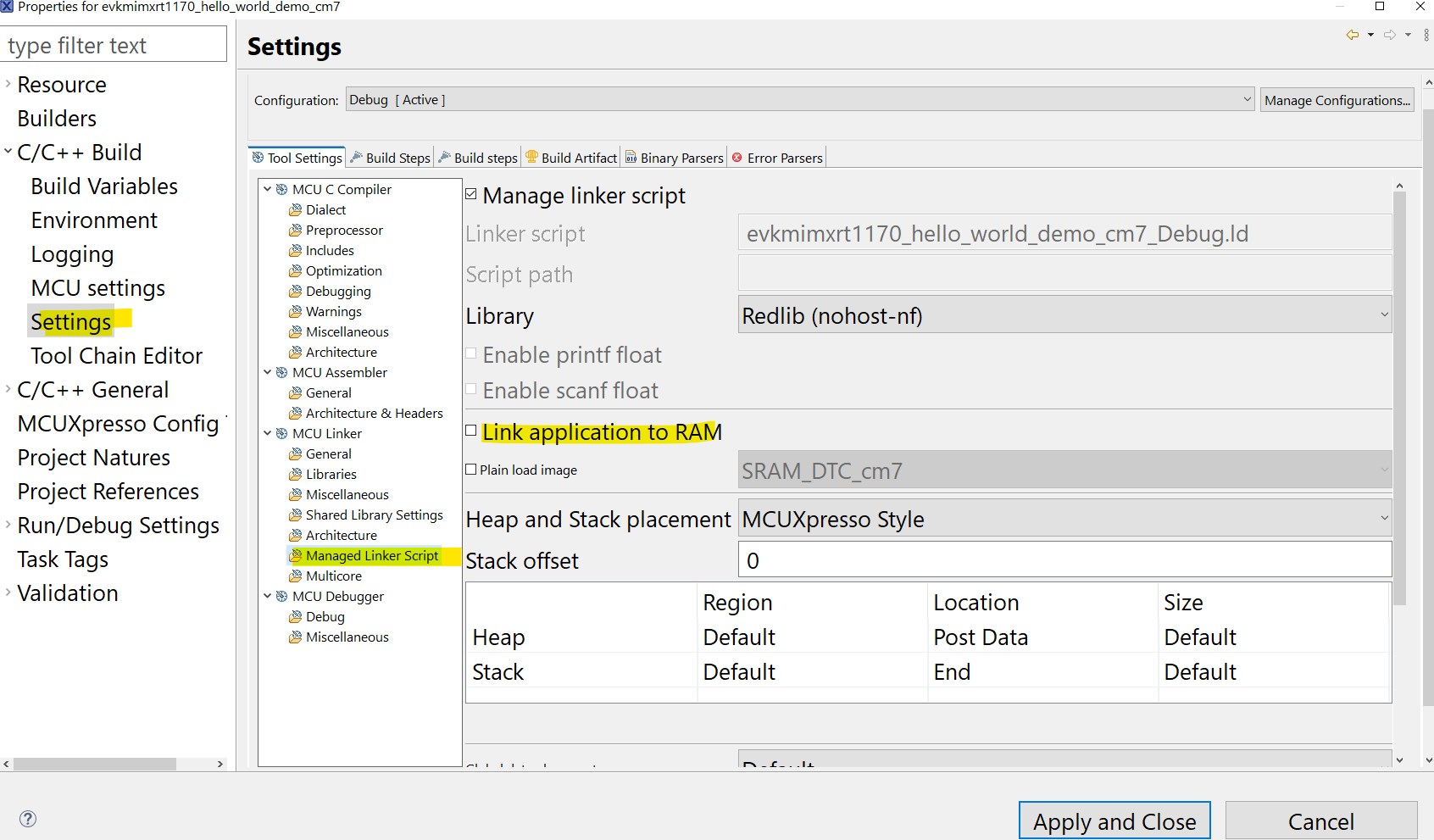ROM api nor flash - NXP Community