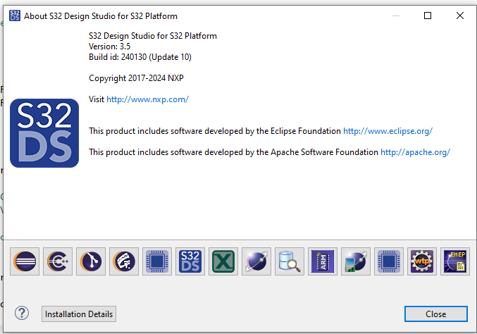 Solved: Re: S32G LLCE FlexRay - NXP Community