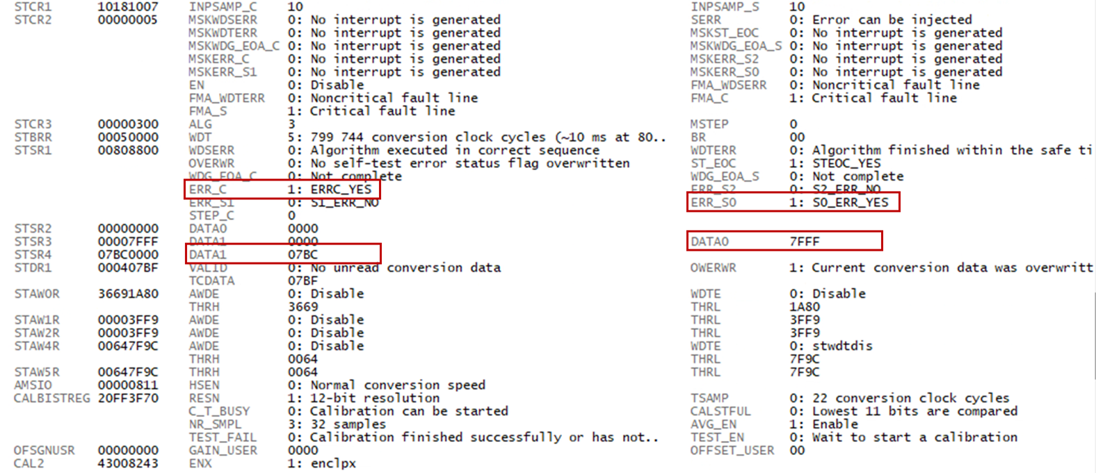 Solved: S32K322 ADC reading issue - NXP Community