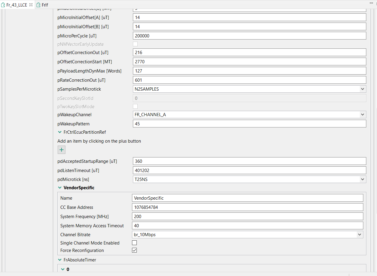 Solved: S32G274A FlexRay Nodes Not Coldstarting - NXP Community