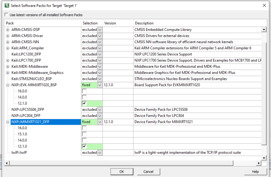 Solved: iMX RT1021 TCM and OCRAM allocation and issue - NXP Community