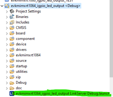 Solved: IMX RT1170B First Boot Code Execution - NXP Community