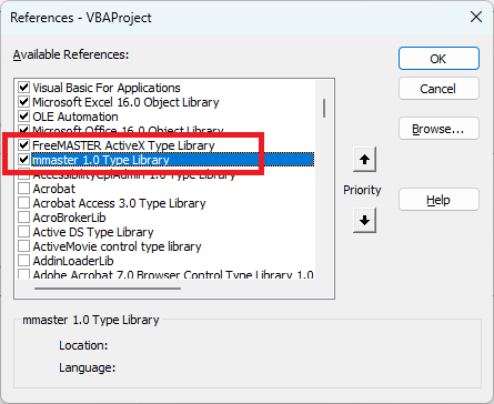 Solved: Controlling two FreeMaster instances from one MATLAB script - NXP Community