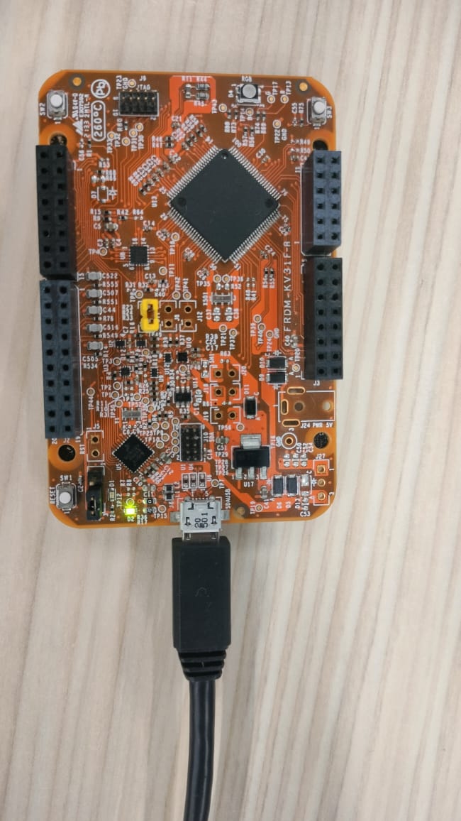 Debugger issue(open SDA) - NXP Community