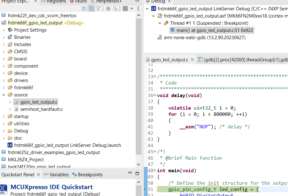 Debugger Issueopen Sda Nxp Community 