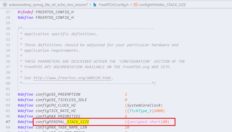 vApplicationMallocFailedHook getting triggered when creating multiple tasks - NXP Community