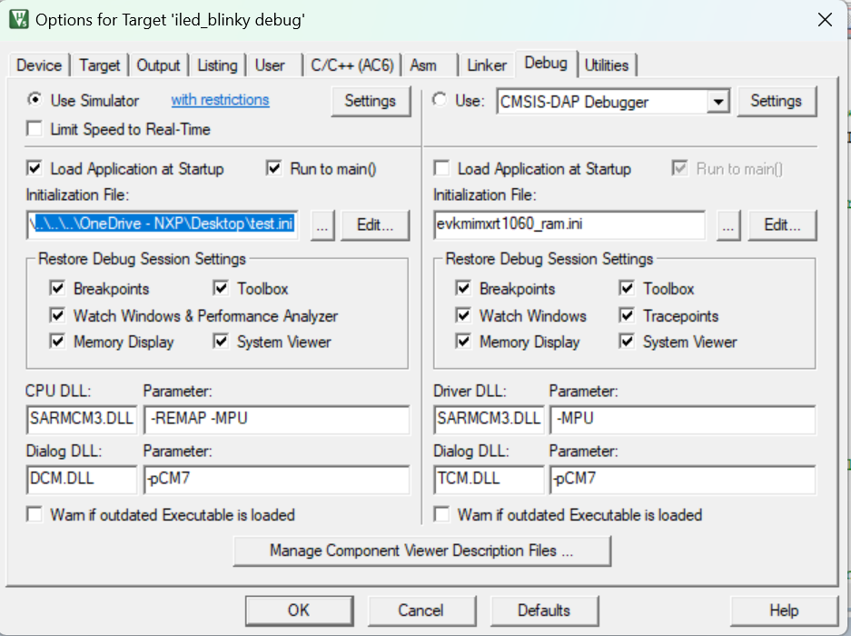 Solved: How can I run "hello world" app demo in IDE without connecting with board? - NXP Community