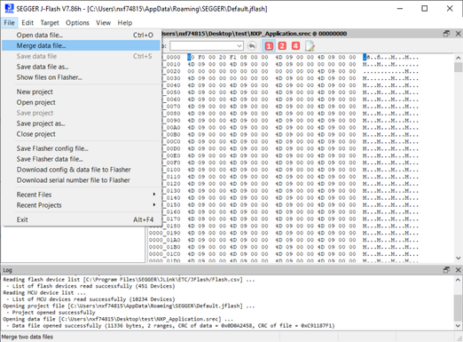 Solved: Bootloader and Application of S32K148 & S32K146 - NXP Community