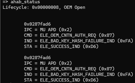 Solved: Doubt regarding ahab secure boot - NXP Community