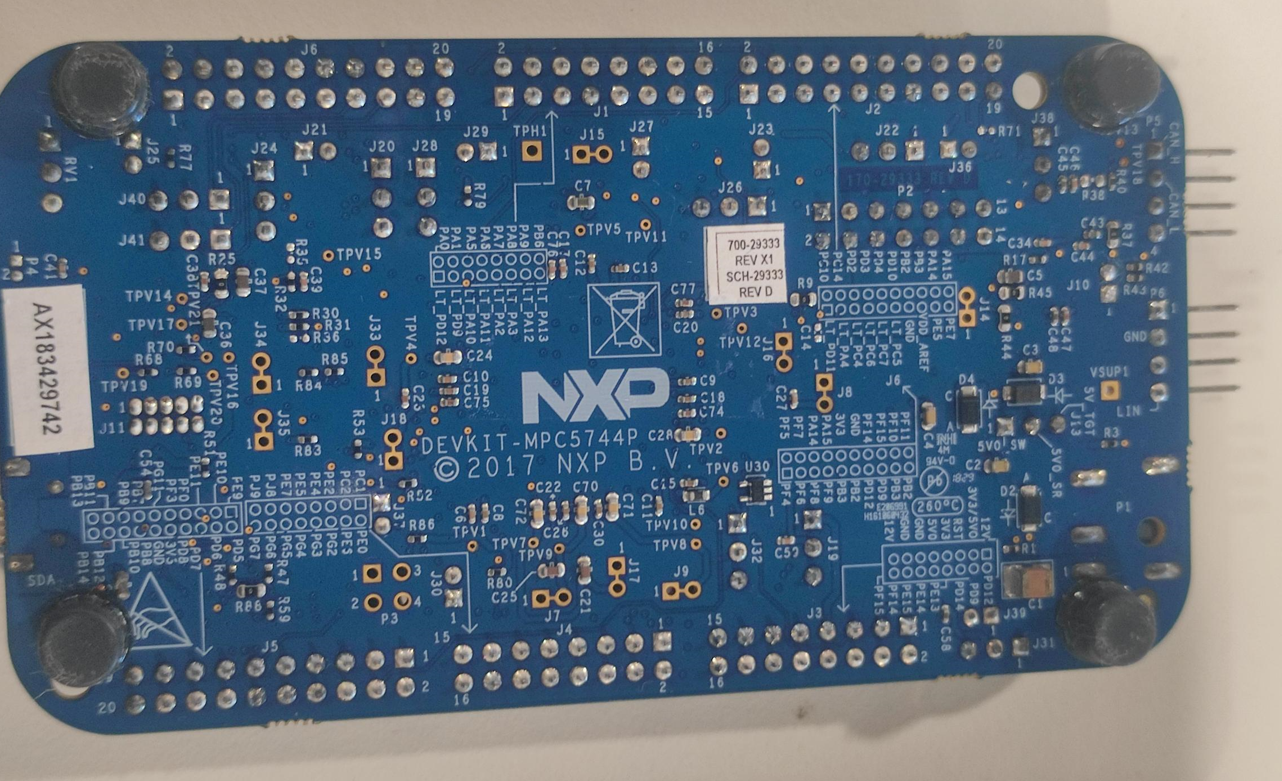 MPC5744P LinFlexD Master Data Reception problem - NXP Community