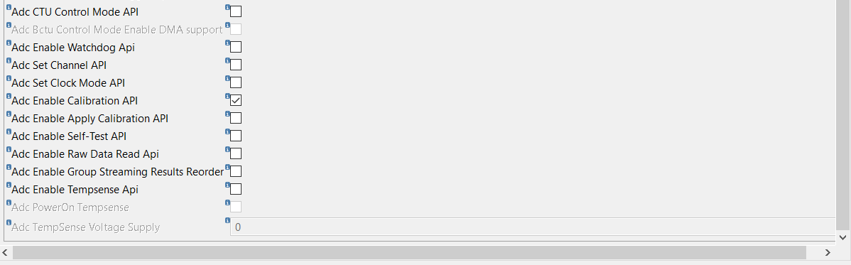 S32K312 ADC Calibration Failure - NXP Community