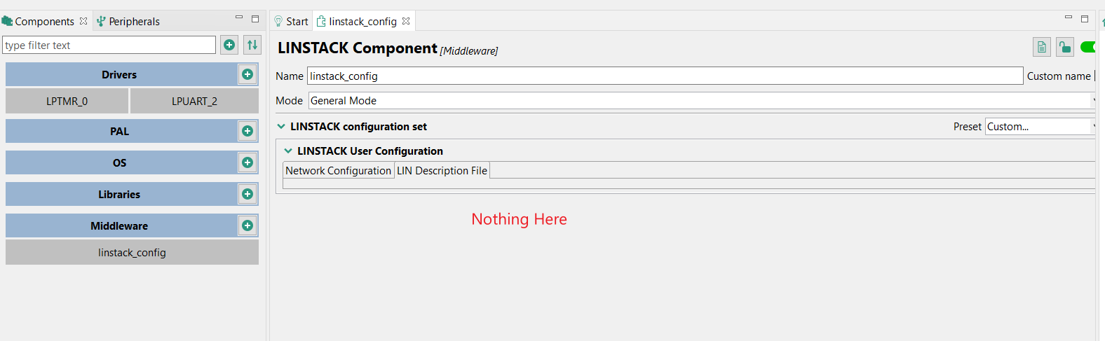 How to Configure Lin Description file By S32DS 3.5 - NXP Community