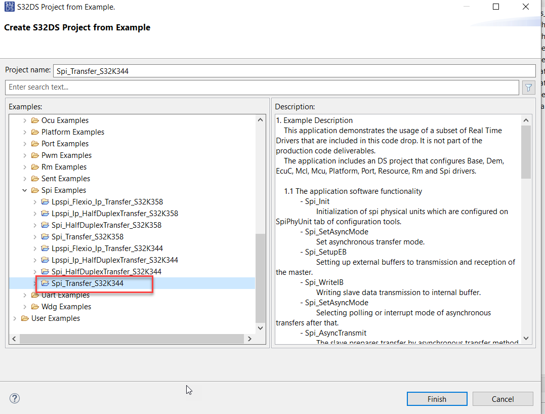 S32K3 SPI DMA MCAL - NXP Community