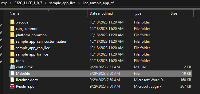 Solved Llce Can Transmission Issue On S32g Vnp Rdb2 Reve Nxp Community