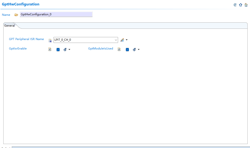 S32k144 MCAL GPT interrupt can not enable - NXP Community