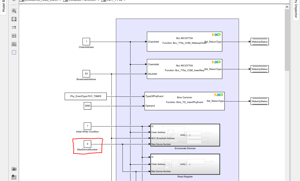 Solved Bms And Mbdt Mc33775a Tpl Communication With S32k Nxp Community
