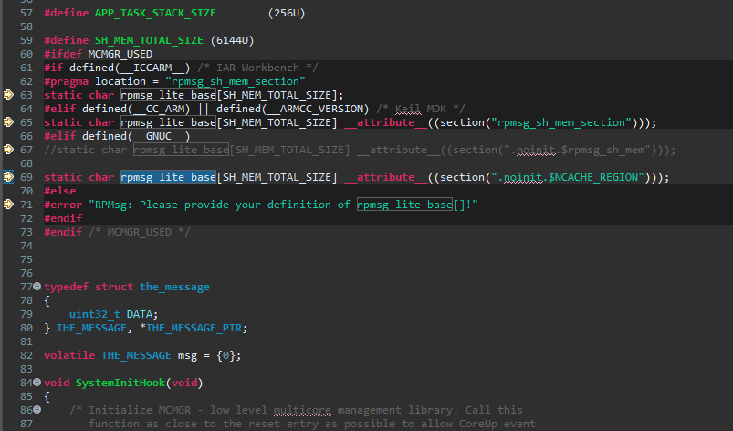 Conflict between eRPC and usb msd due to USE_SHMEM - NXP Community