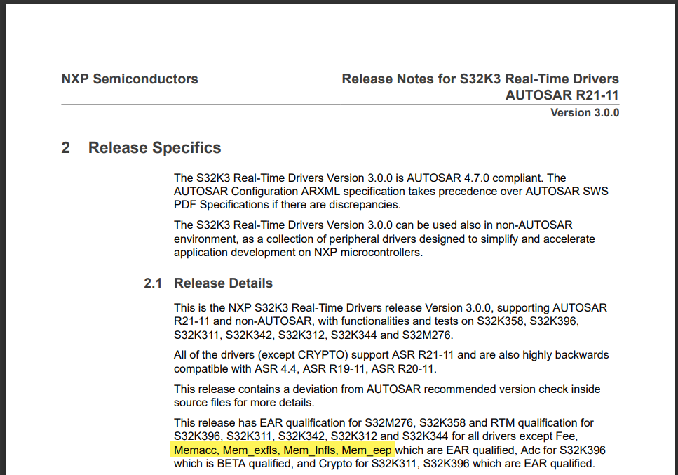 Solved: Error in C40_IP Peripherals Drivers in s32 Design Studio - NXP ...