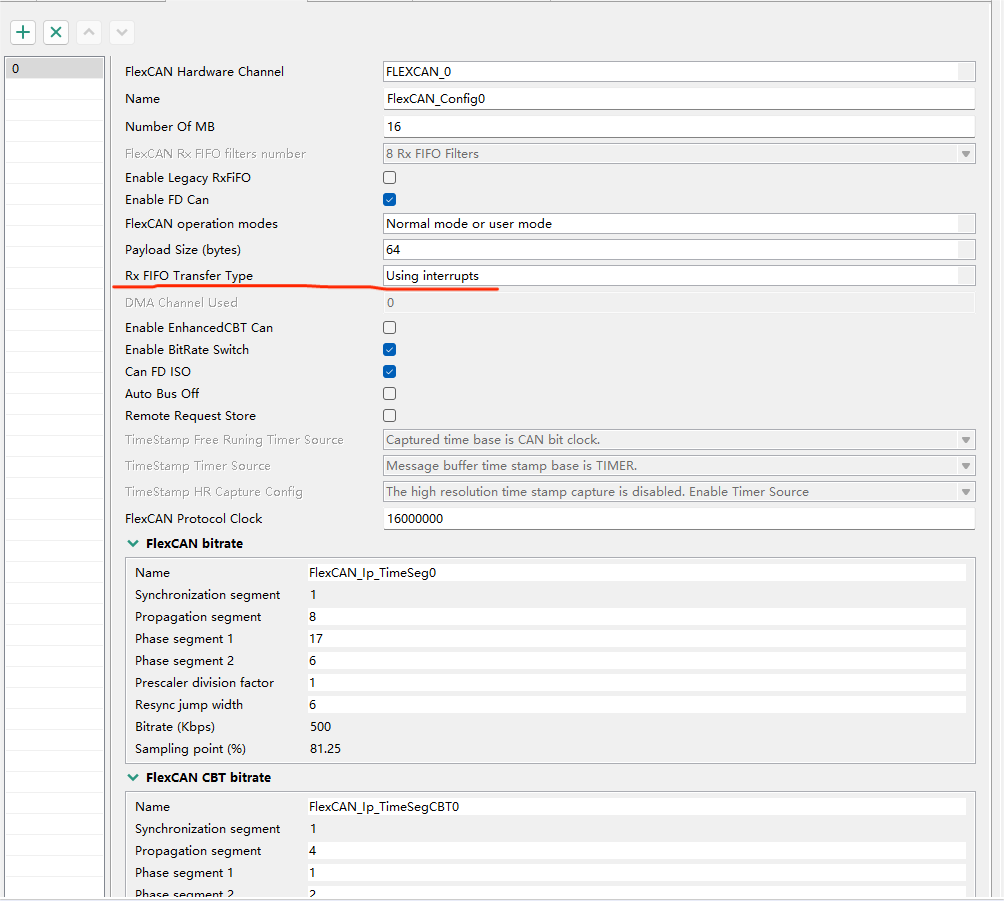 Solved: The receiving interrupt of S32K344 can cannot be triggered - NXP Community