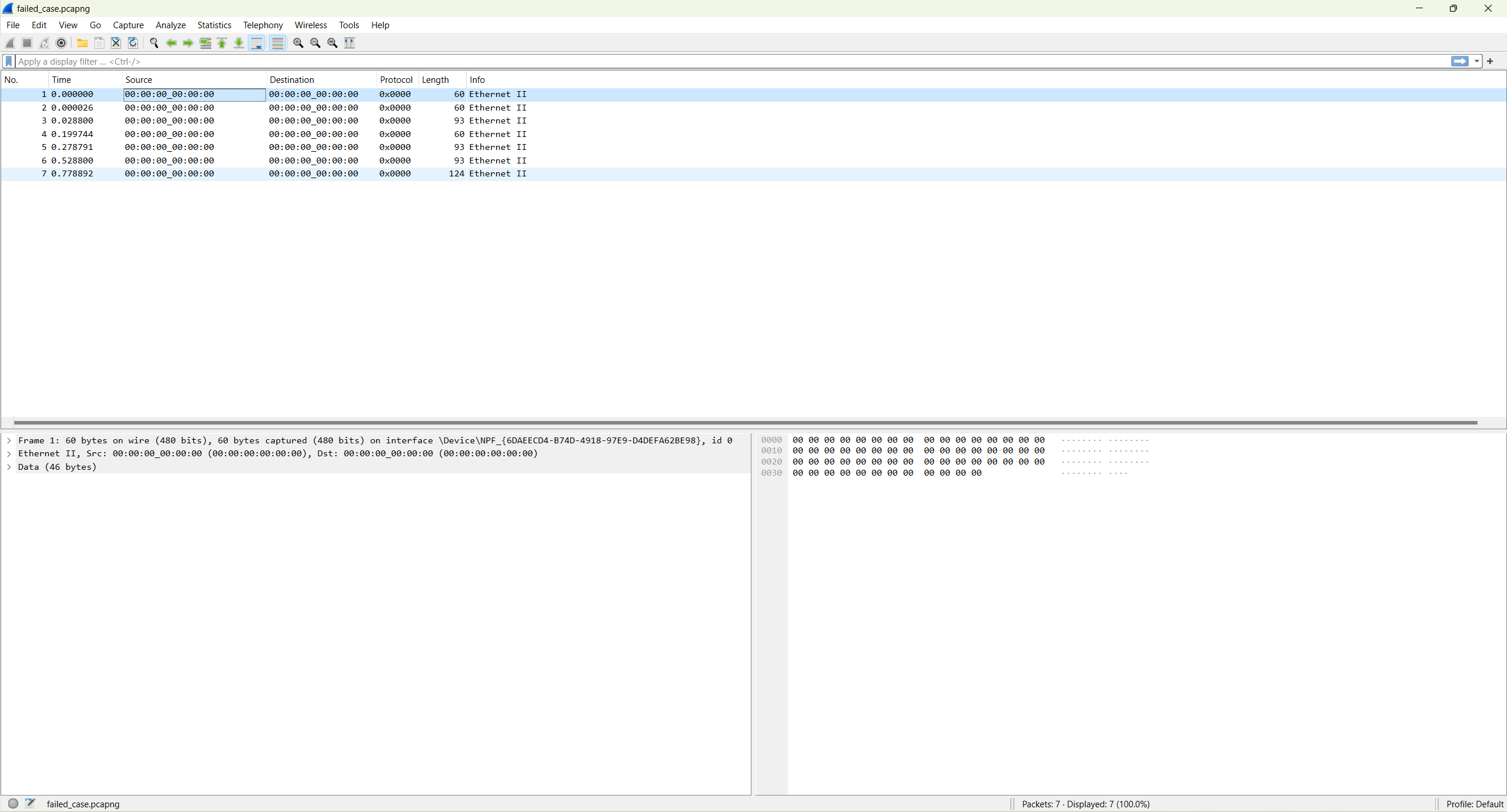 Solved: S32K344 GMAC sends abnormal data - NXP Community