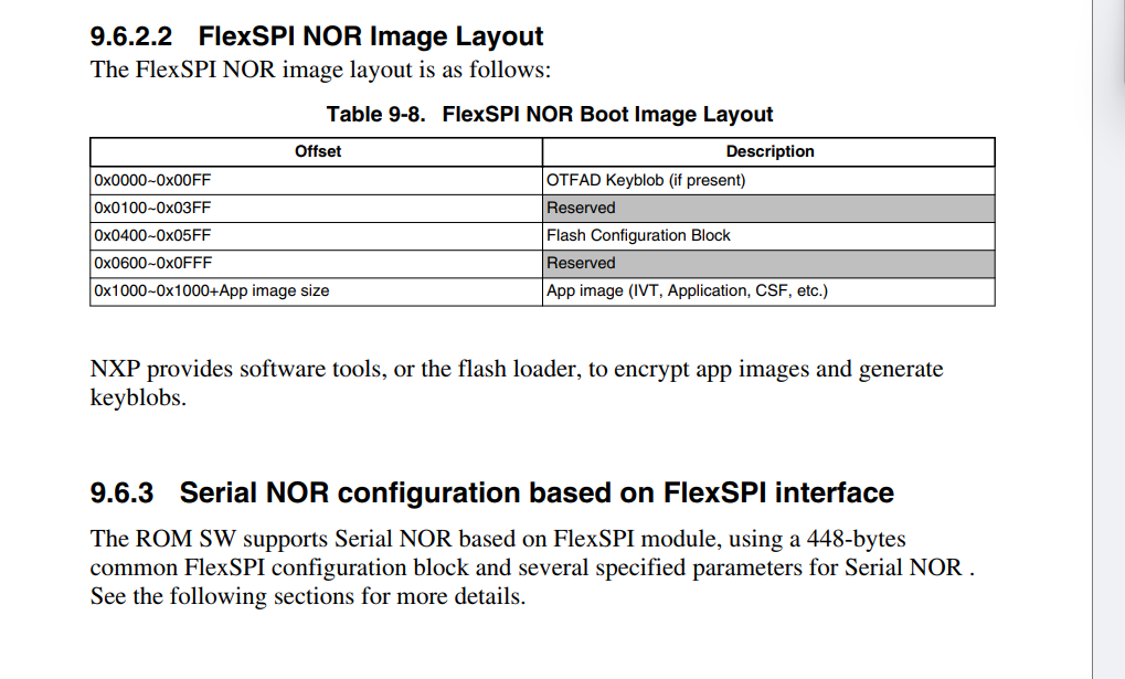 ivt structure - NXP Community
