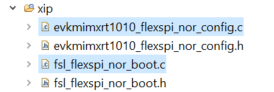 program image structure - NXP Community