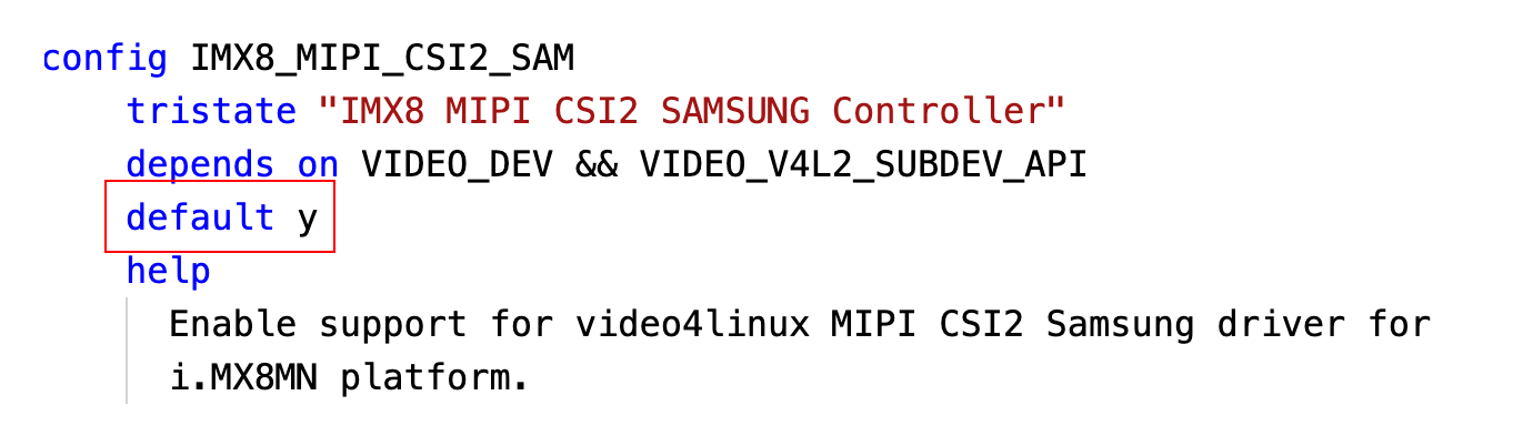 Solved: 使用imx8m plus驱动smartsens sc130gs raw格式摄像头 - NXP Community