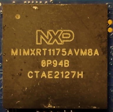 RT1170-EVKB hangs when set core at 800MHz with PMIC - NXP Community