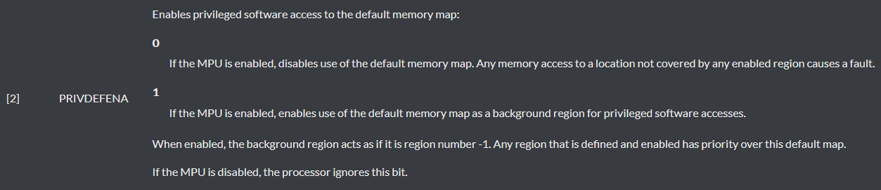 Solved: About S32K312 MPU Background Region - NXP Community