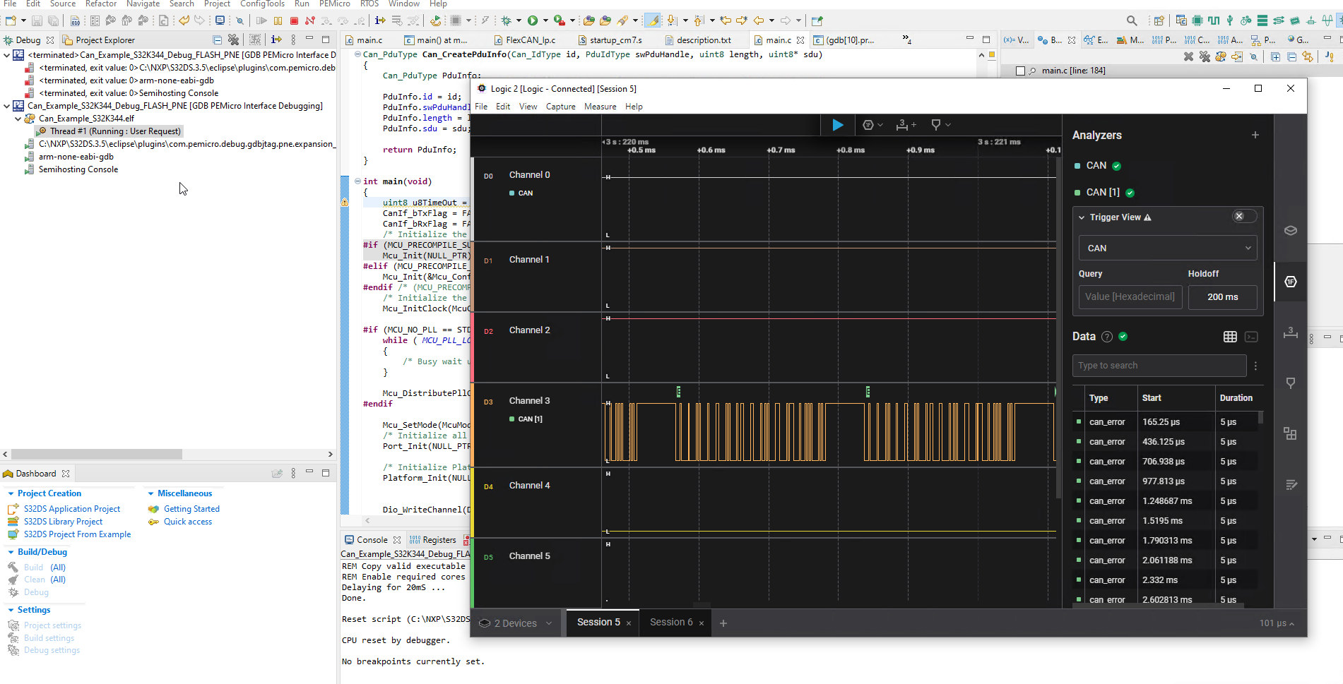 Solved: Can Examples s32k344 - NXP Community