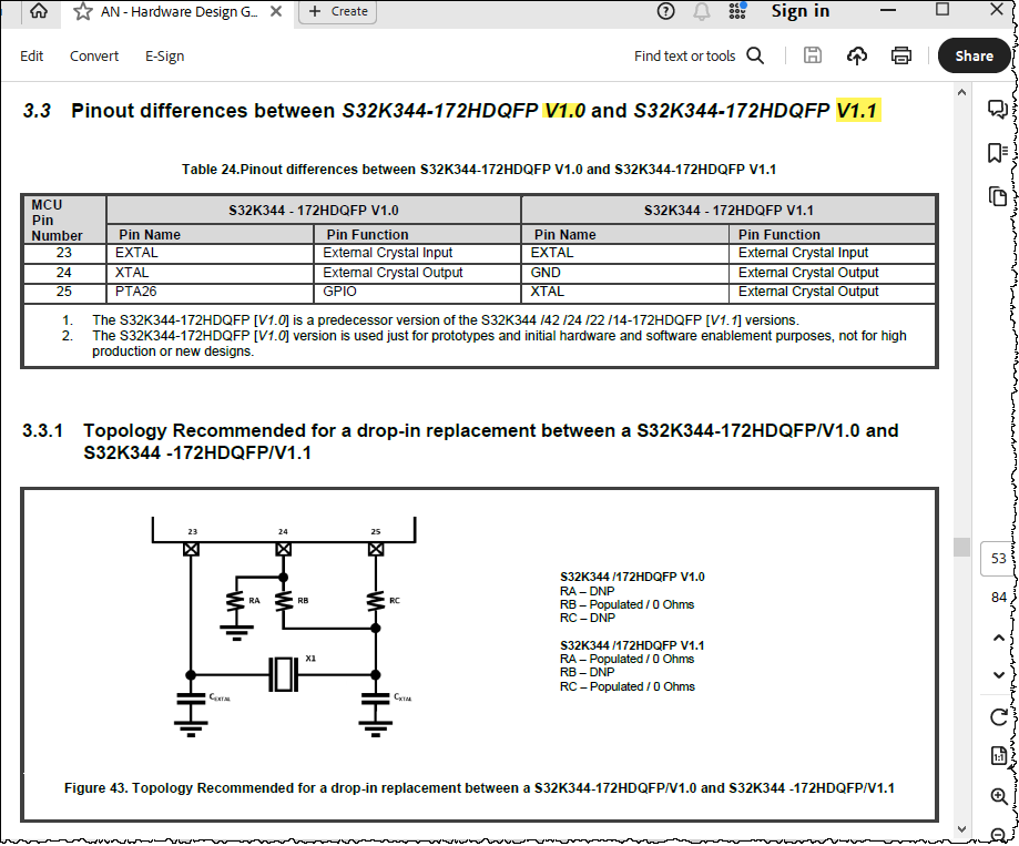 S32K344HVS_Oscillator Issue - NXP Community