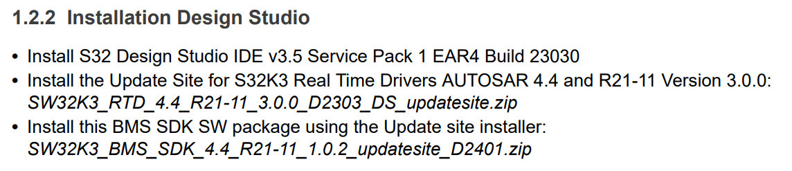 Missing static codes in SDK, for MC33774a integration - NXP Community