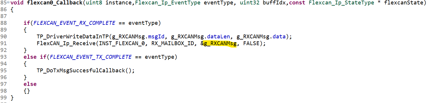 Re Problem When I Try To Receive A Message Through Can Nxp Community