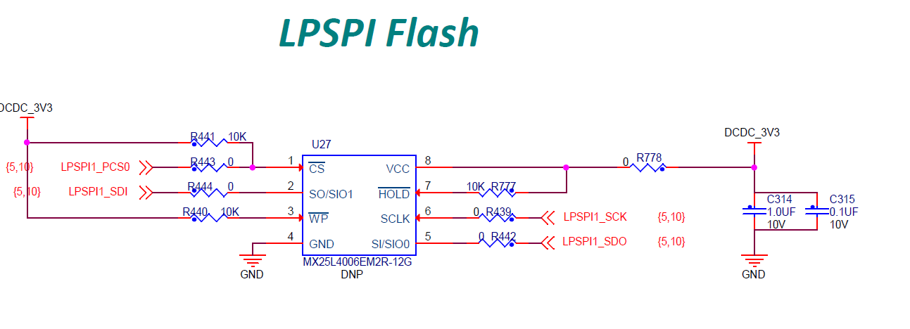 Solved: IMXRT1010 Lpspi Flash - NXP Community