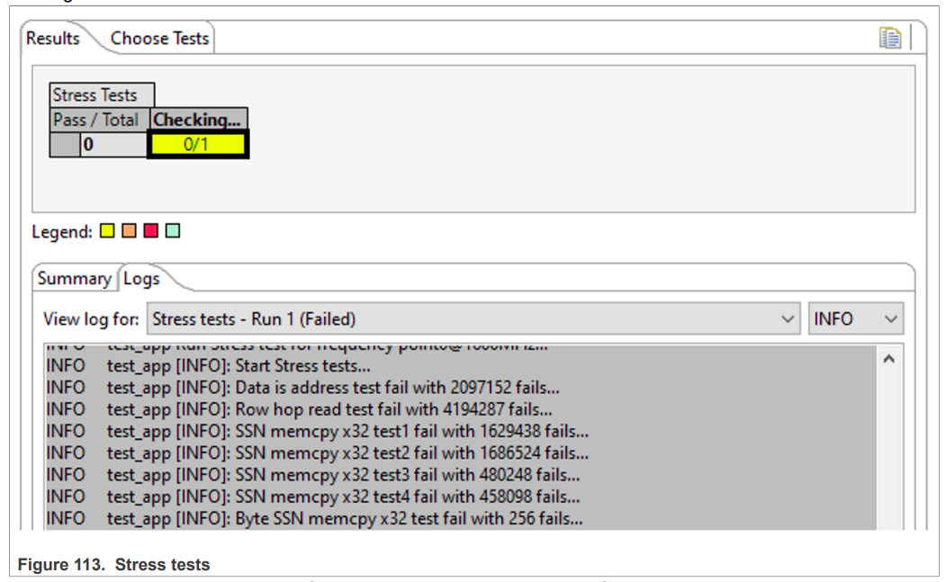 in config tool stress test - NXP Community