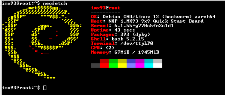 Debian 12 Installation Guide for iMX8MM, iMX8MP, iMX8MN and iMX93 - NXP Community
