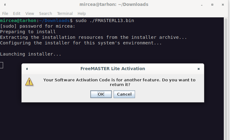 freemaster no license - NXP Community