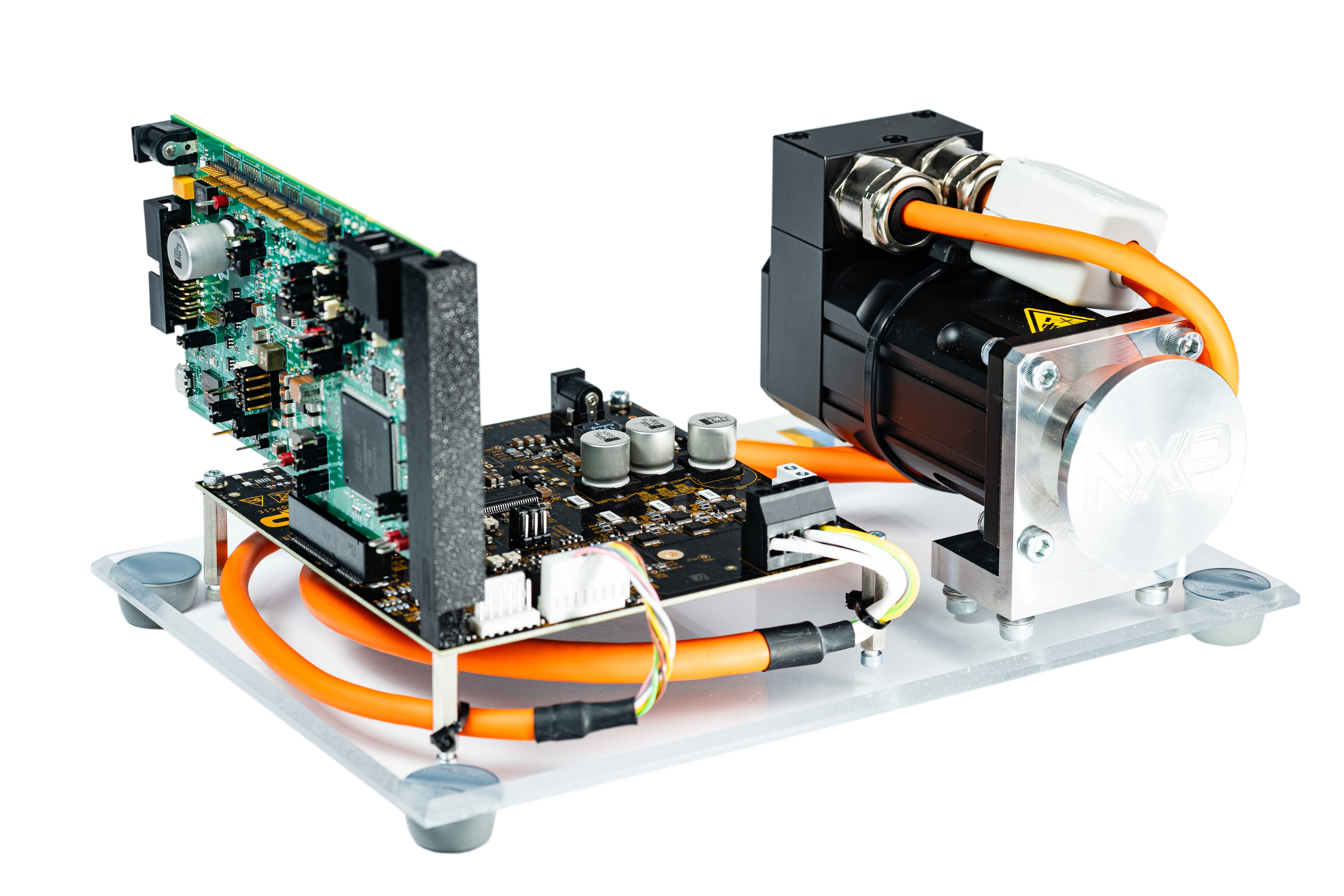 S32K396 Motor Control Kit with 3-Phase PMSM - NXP Community