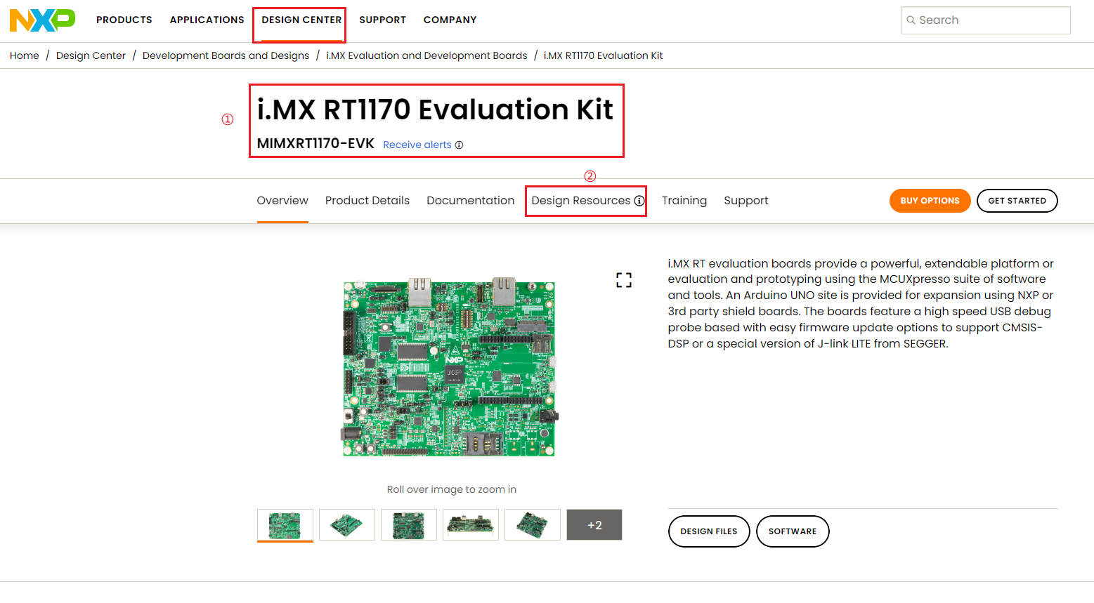 Re: i.MX RT1170 Evaluation Kit Altium or .alg Board Files - NXP Community