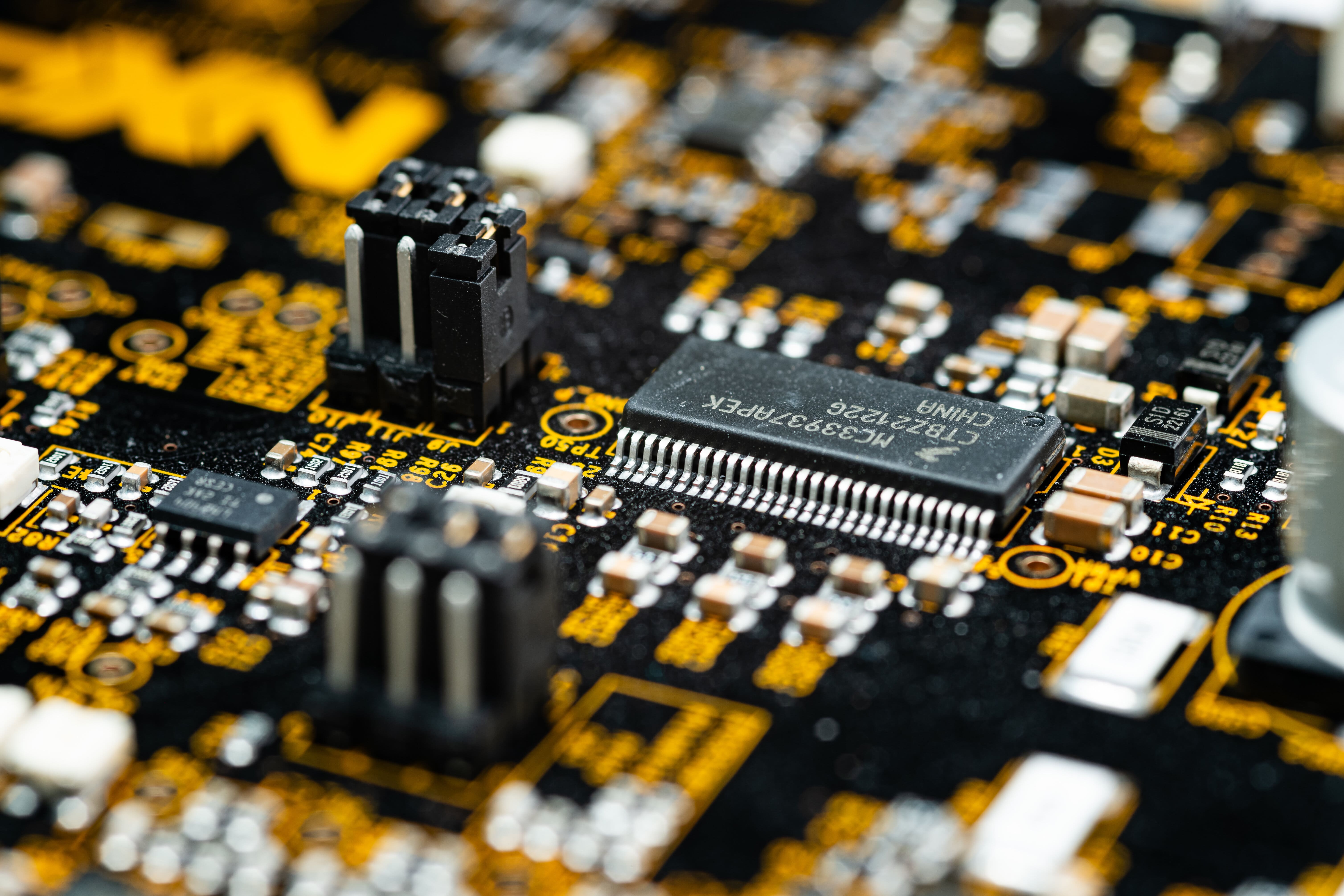 S32K396 Motor Control Kit with 3-Phase PMSM - NXP Community