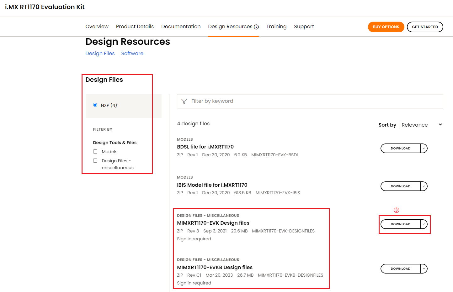 i.MX RT1170 Evaluation Kit Altium or .alg Board Files - NXP Community