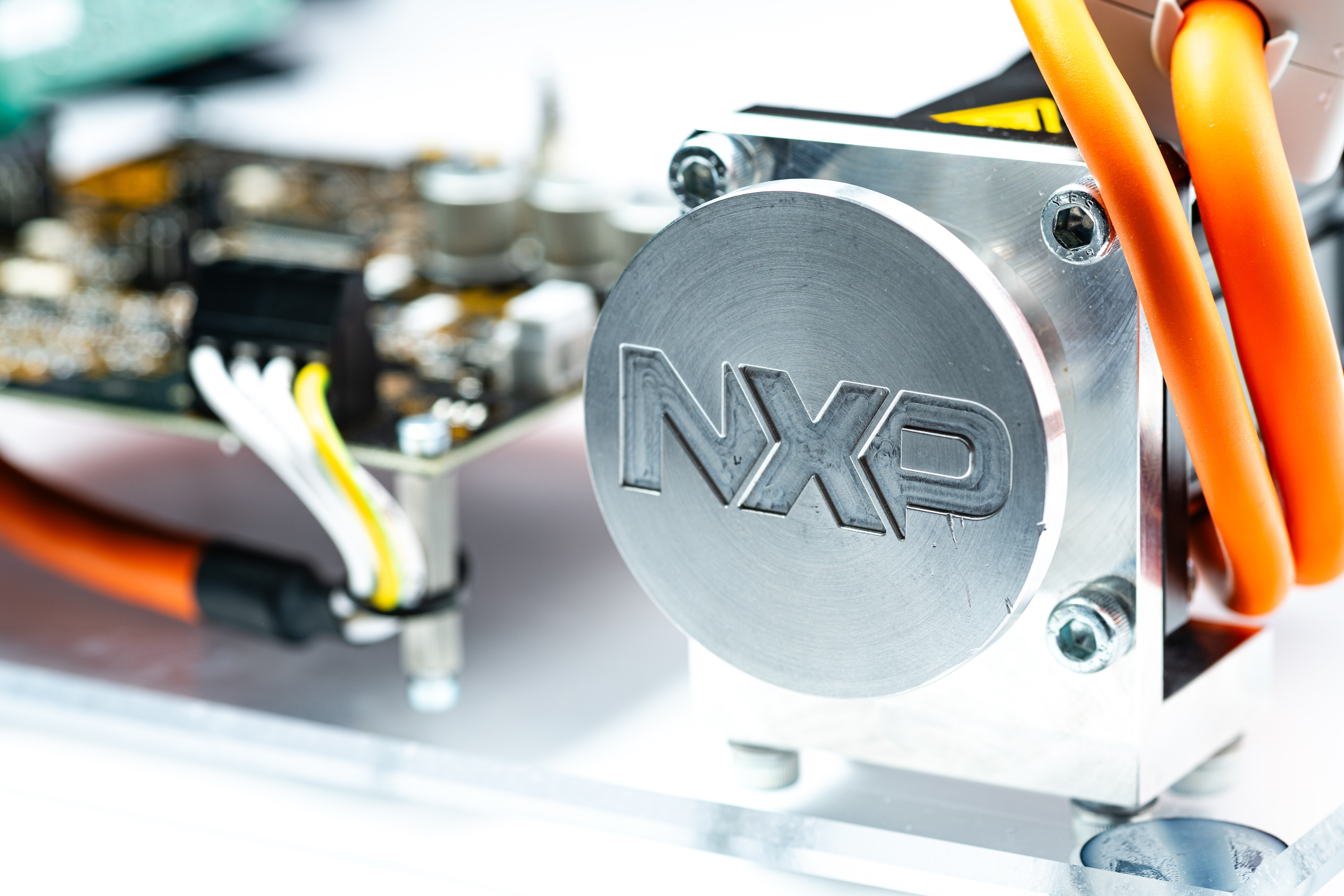 S32K396 Motor Control Kit with 3-Phase PMSM - NXP Community