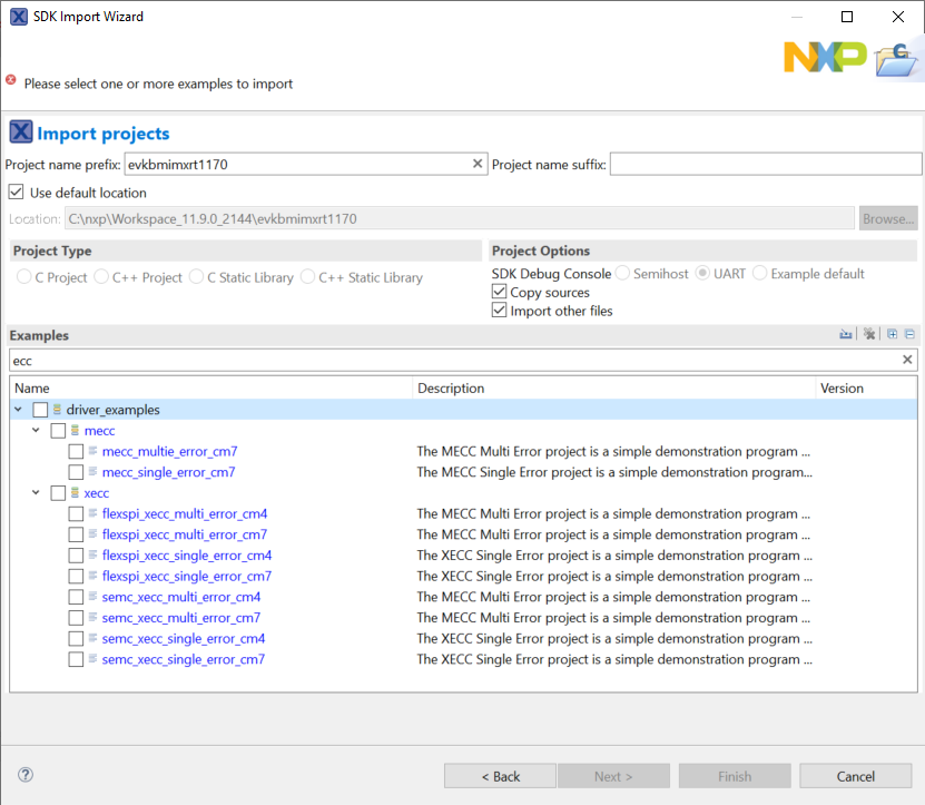 ECC Algorithm Example - NXP Community