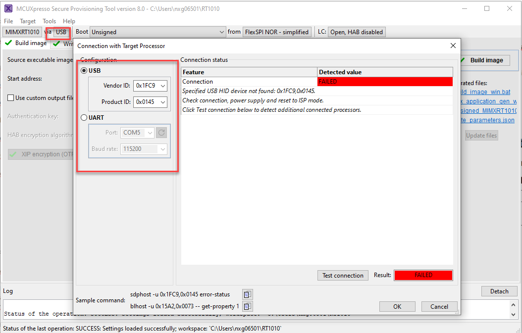 program image structure - NXP Community