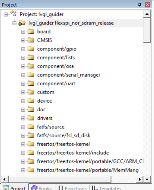 Bus Fault - Active @ lv_mem.c [line 416] - NXP Community