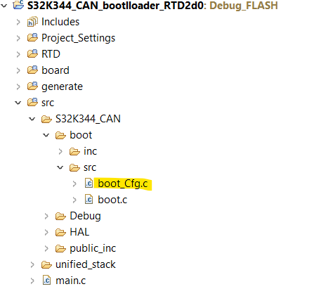 Problem generating an interrupt - NXP Community