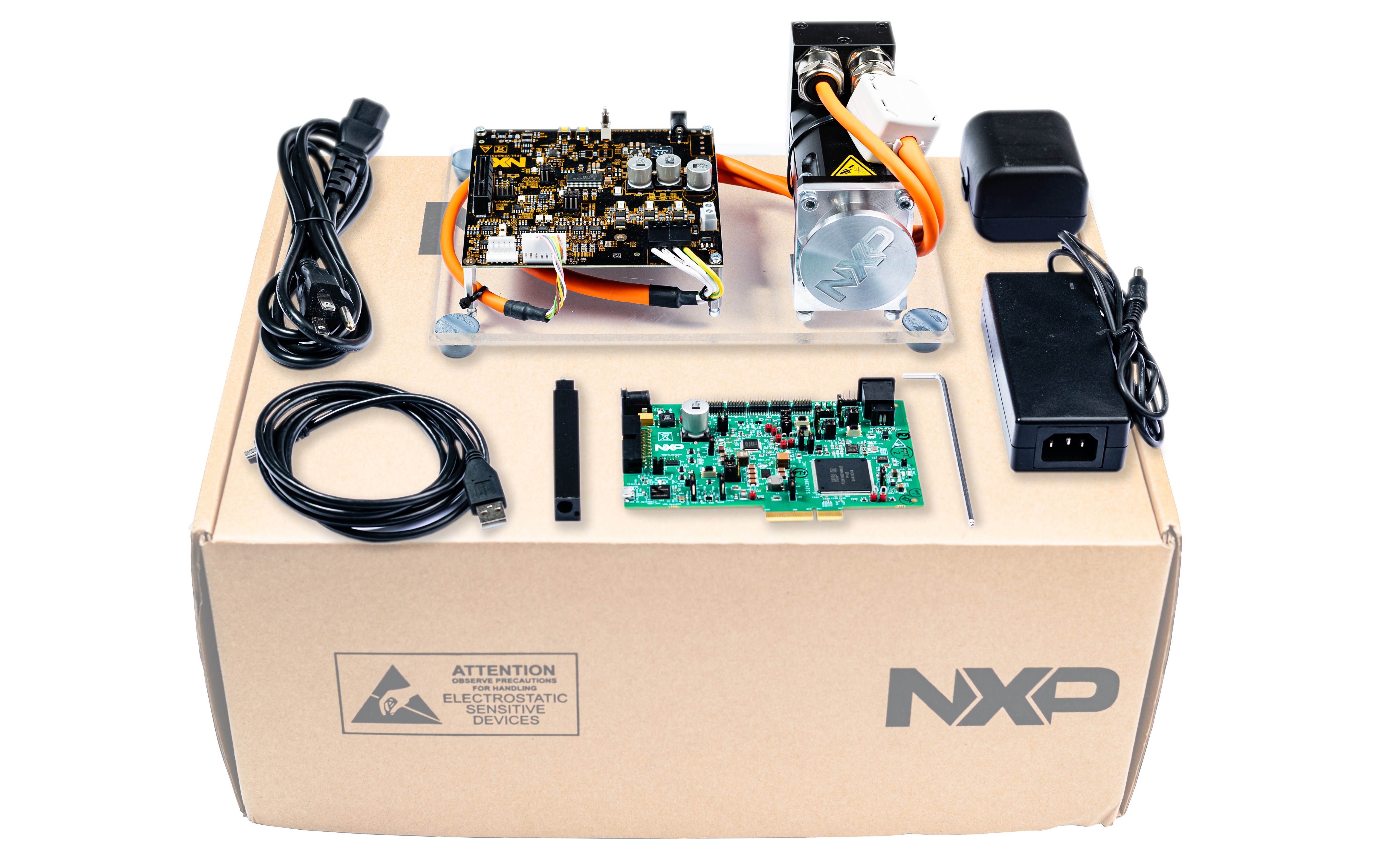S32K396 Motor Control Kit with 3-Phase PMSM - NXP Community