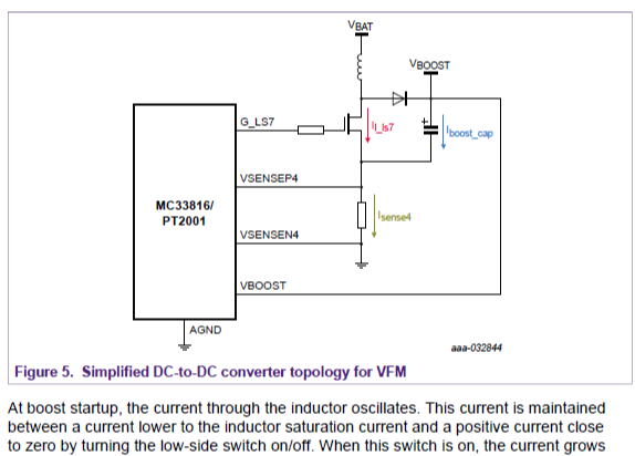 PT2001 why inhibit Vboost? - NXP Community